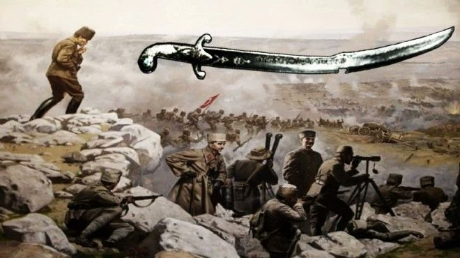 TİMUR’UN KILICI VE ATATÜRK | BU TOPRAKLARDA TÜRK’ÜN KILICINDAN BAŞKA ...